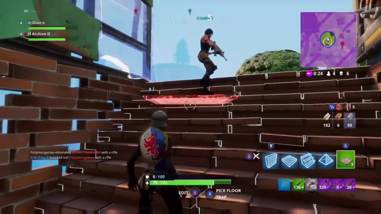 Fortnight battle royal it only gets better - YouTube