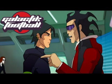 Galactik Football Season 2 Episode 21 | Full Episode HD | Coach Artegor