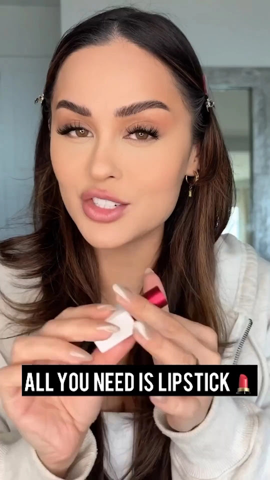 Lipstick Foundation Viral Hack Testing 🤯😱 Short Viralhacks Hack