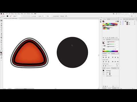 How to Copy Effects Between Shapes in Illustrator - YouTube