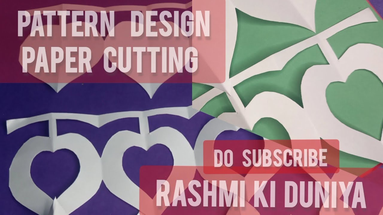 Pattern Design( peepal leaves)|| - YouTube