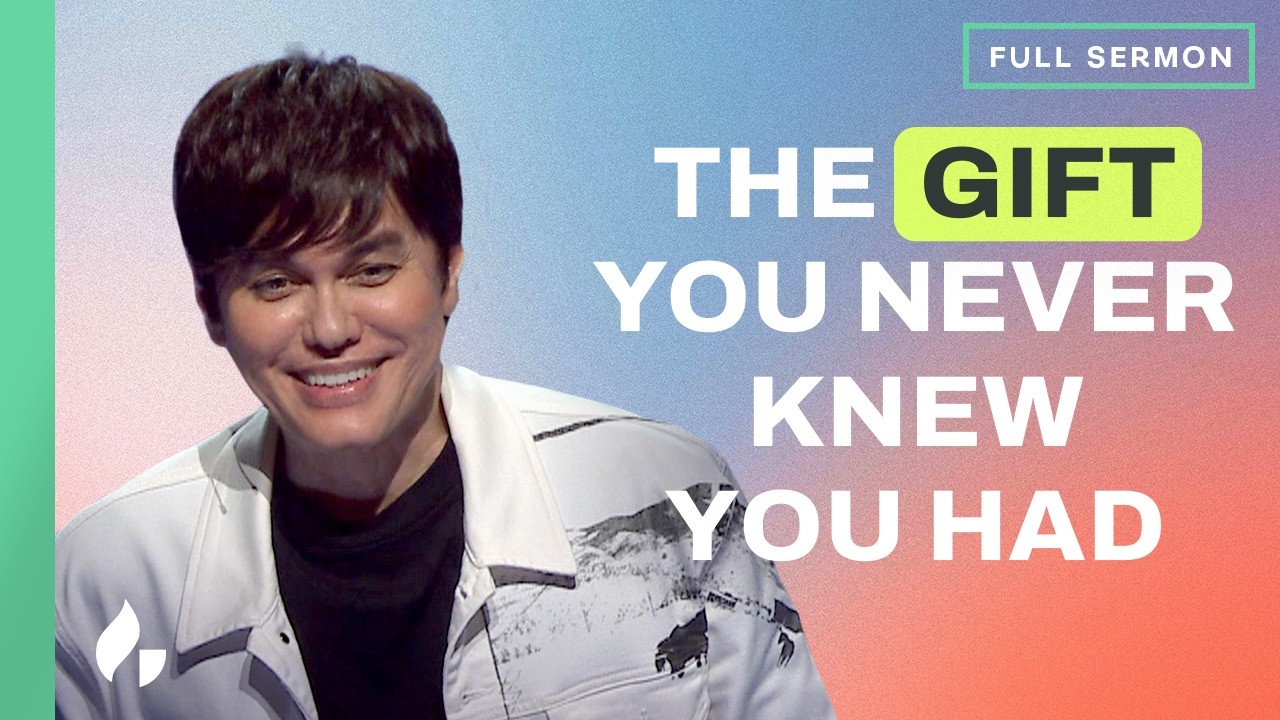 How To Live In God’s Overflow (Full Sermon) | Joseph Prince - YouTube