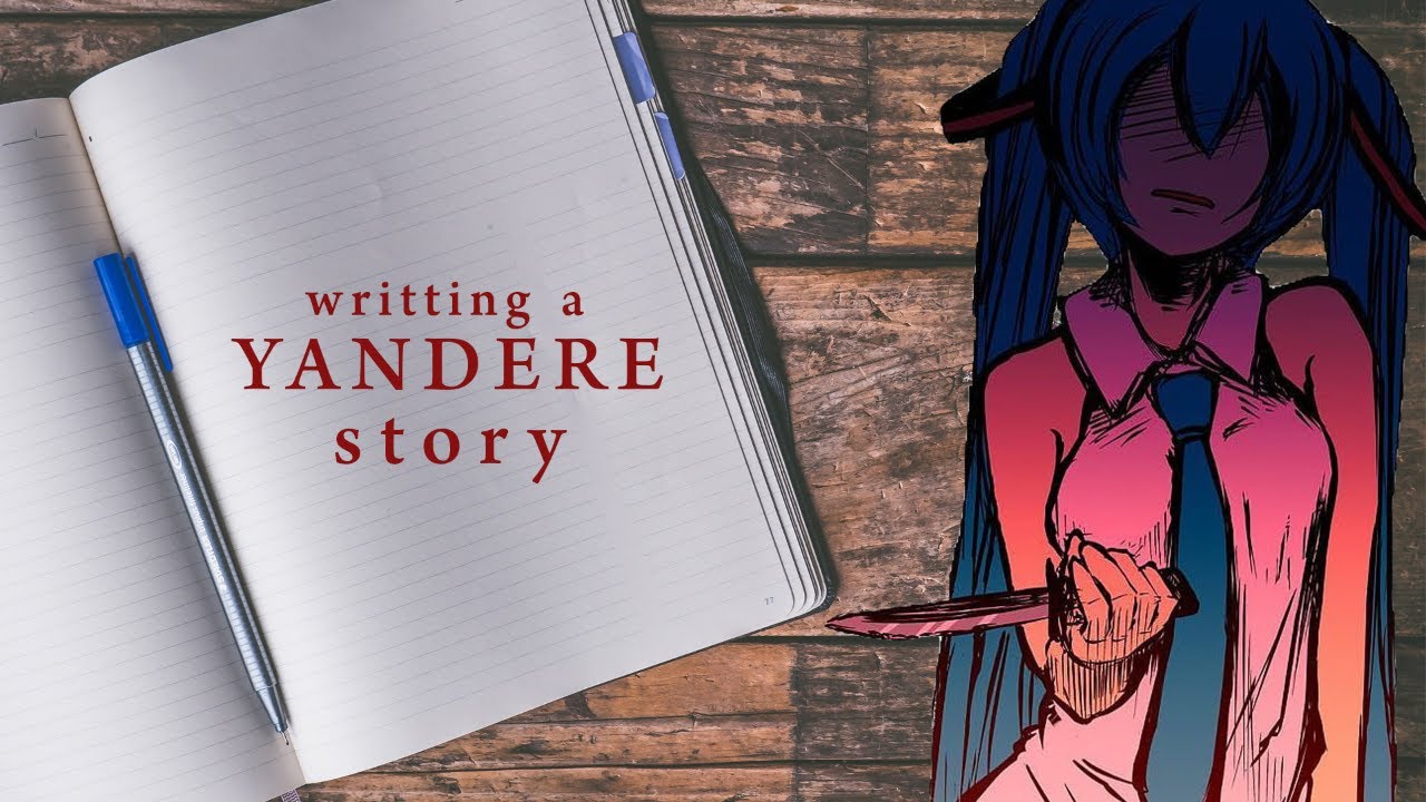 Writing a yandere short story! | Write With Me Weekly - YouTube
