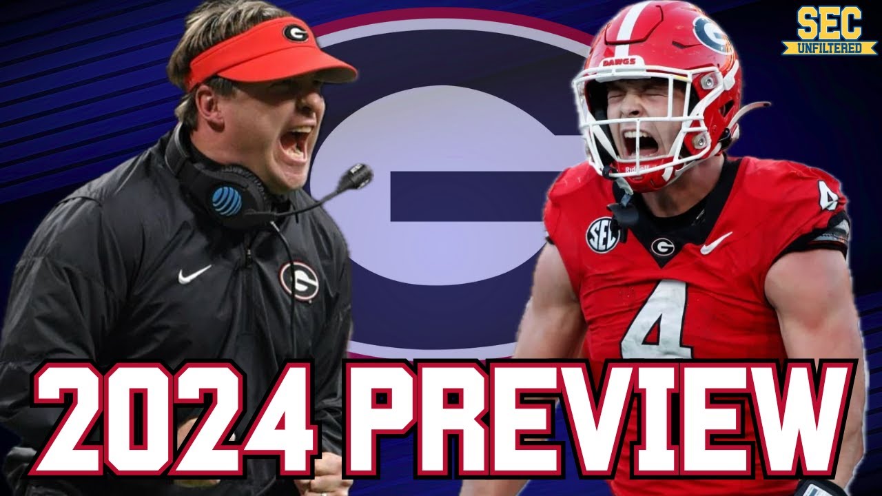 2024 Georgia Football Preview ft. Graham Coffey of "Dawgs Central ...
