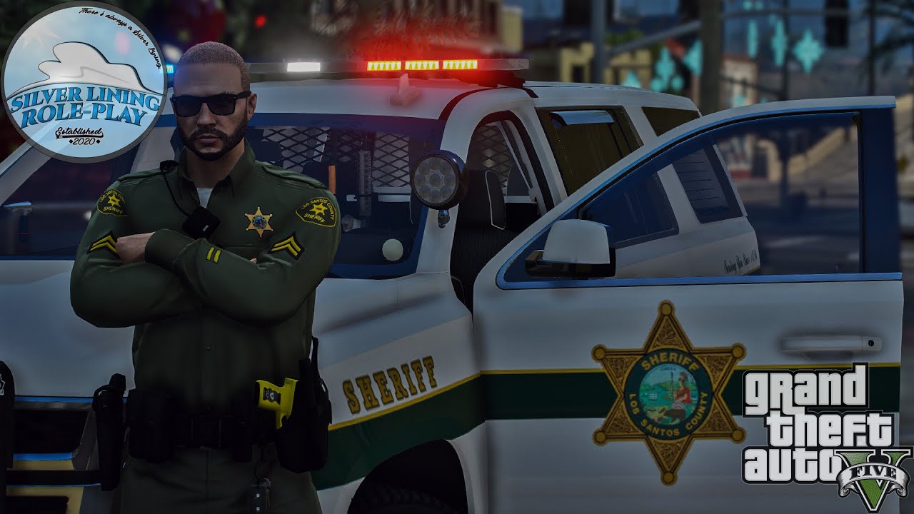 🔴Silver Lining Roleplay | Five M | Corporal Rodriguez | We Got A ...