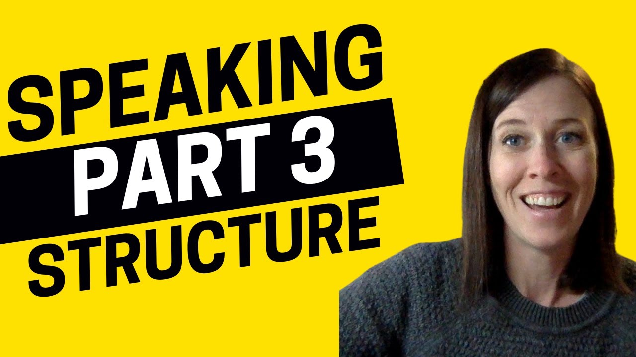 The Highest Scoring Speaking Part 3 Structure - IELTS Energy Podcast 1347 - YouTube Music