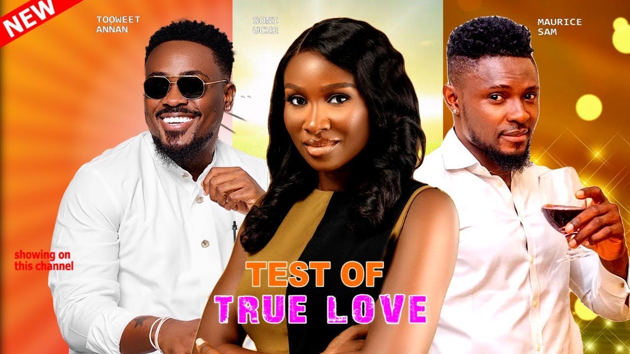 The Test Of True Love Maurice Sam Exclusive Nollywood Nigerian Movie the-test-of-true-love-maurice-sam-exclusive-nollywood-nigerian-movie