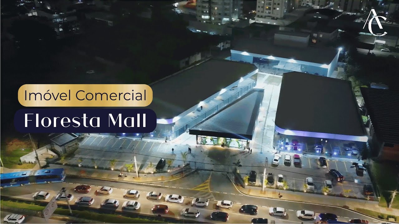 Lojas para Alugar na BR 101: Conheça o Floresta Mall | Andrea Cardoso ...