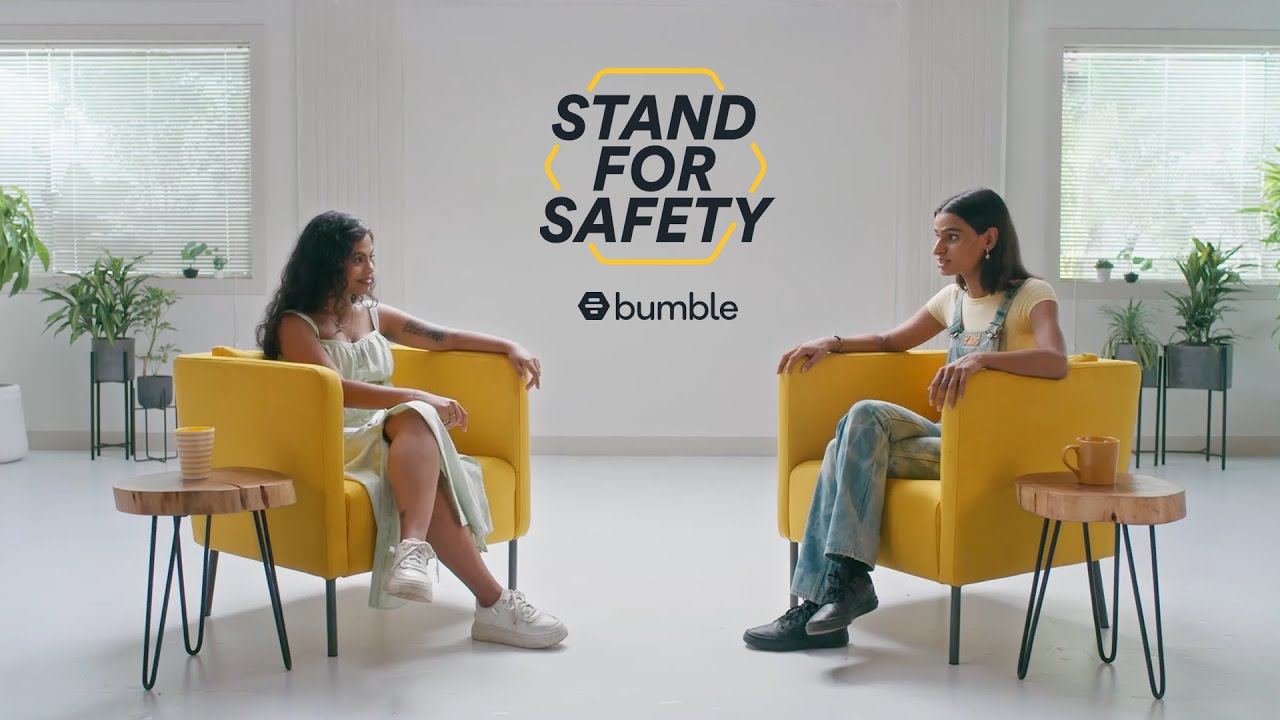 Stand For Safety With Bumble YouTube stand-for-safety-with-bumble-youtube