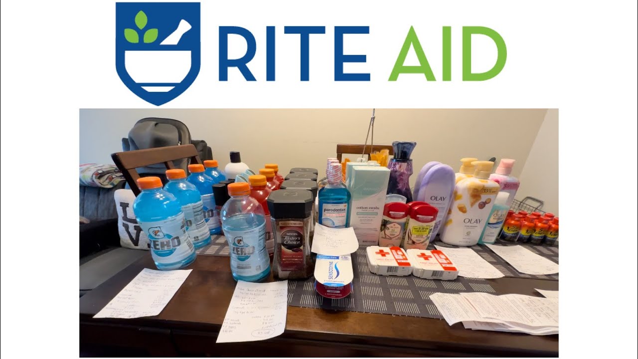 Rite Aid Logo Vector