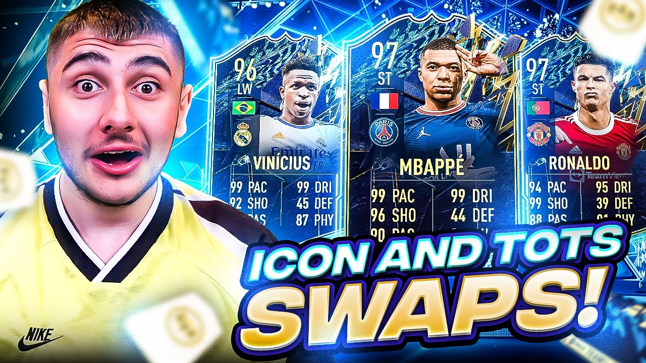 UNLIMITED Swaps Packs for ULTIMATE TOTS! - YouTube