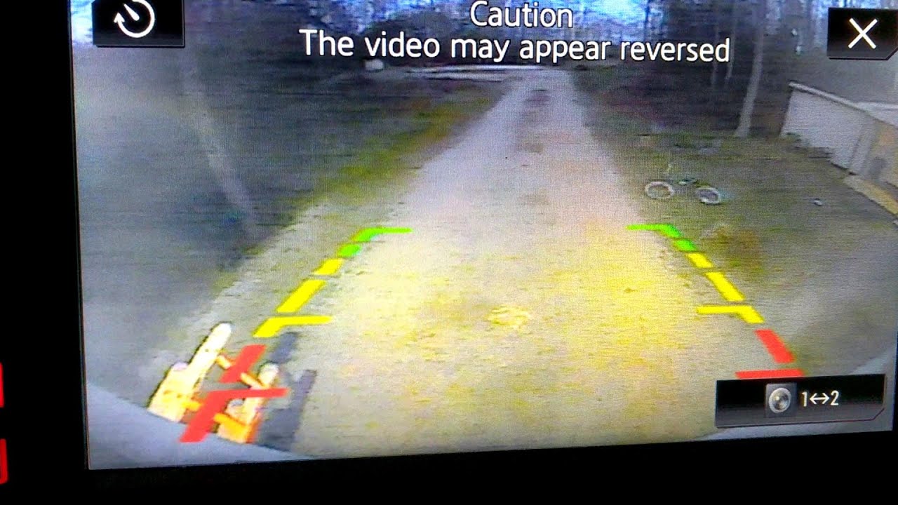 Trailer Back-Up/Reverse Camera Installation - YouTube