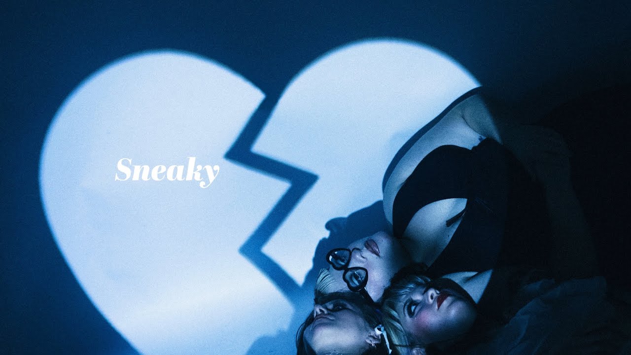 the aquadolls // sneaky (official music video) - YouTube