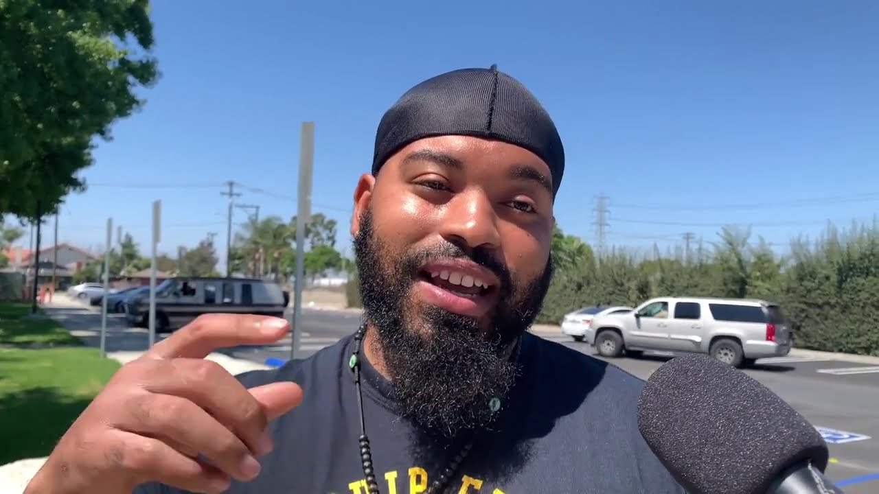 Christian Surprises Him with the Real Reason for Racism - YouTube