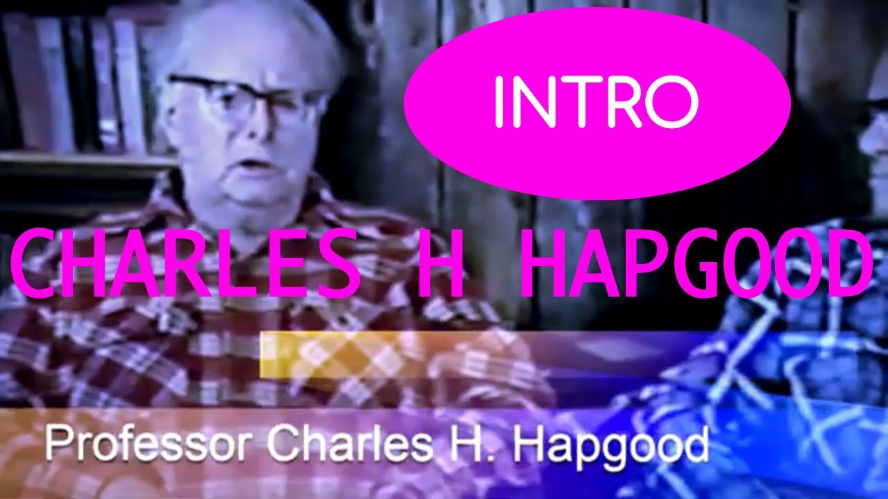 CHARLES HAPGOOD ON ELWOOD BABBITT: The NEW England Medium - YouTube