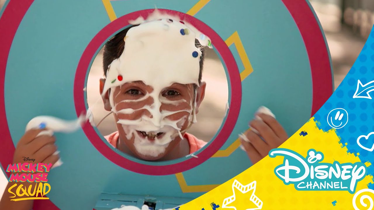 Mickey Mouse Squad: Si te callas Zasca - Nombres y Superhéroes | Disney ...