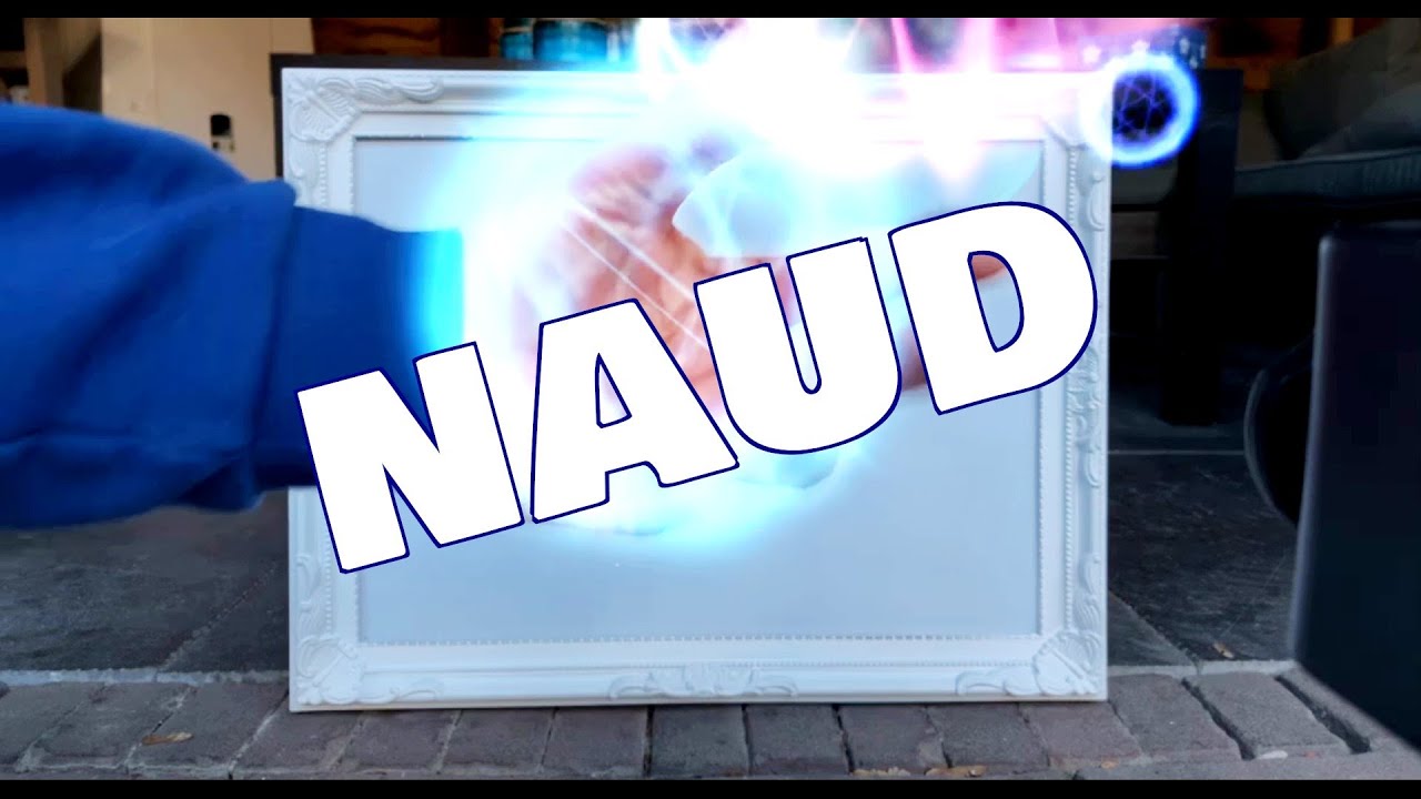 Magic Birthday Naud - YouTube