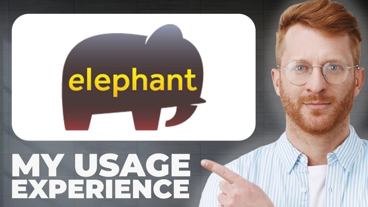 Elephant Car Insurance Review - Usage Experience - YouTube