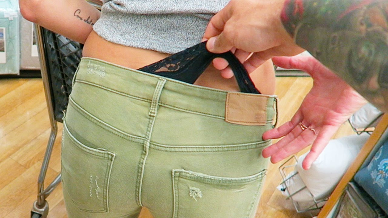 Public Wedgie Telegraph