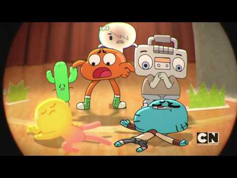 The amazing world of gumball   The blame rap PCnaJBDqtyM