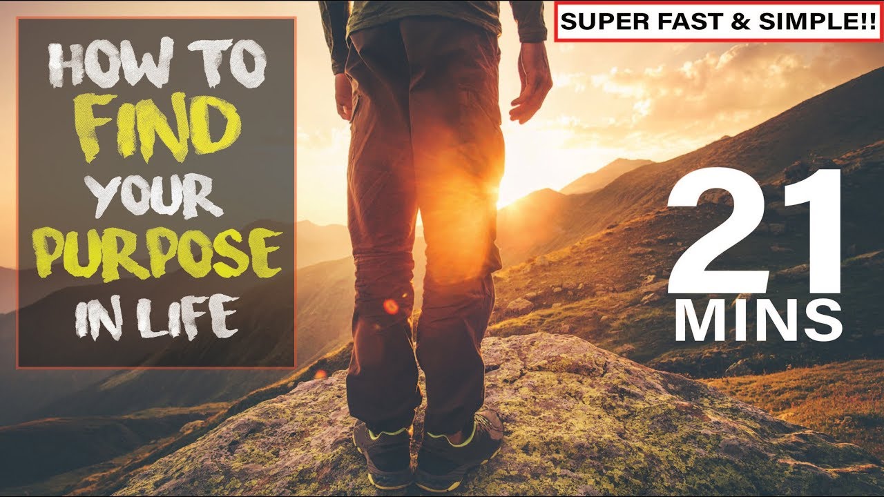 How to Find Your Purpose In Life by Tuning into Your Intuition - YouTube
