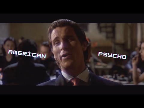 American Psycho edit by mentro