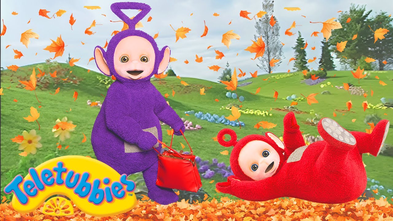 Teletubbies | Playful Problem Solving | Tinky Winky's Naughty Fun ...