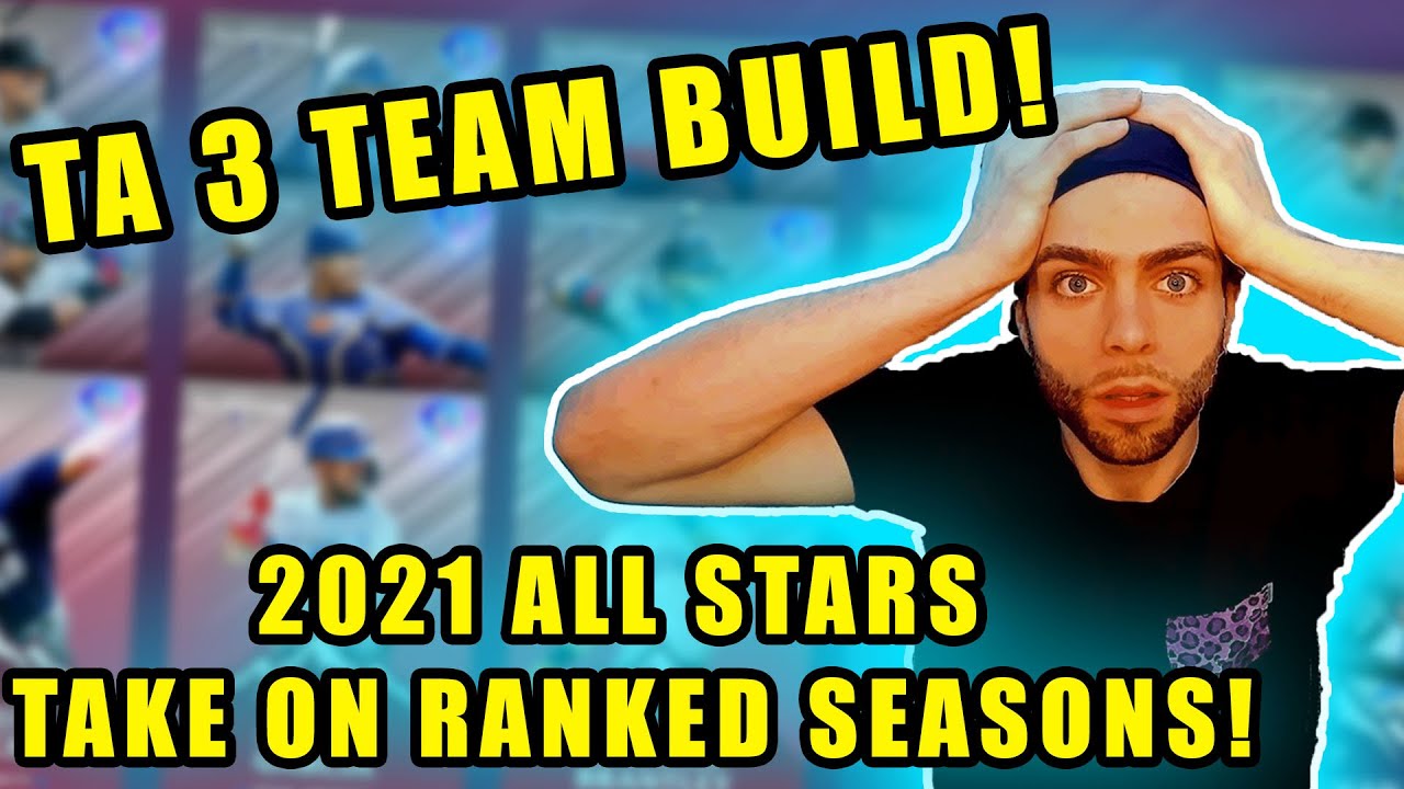 We used a team of TEAM AFFINITY 3 CARDS! *2021 ALL STARS* - YouTube
