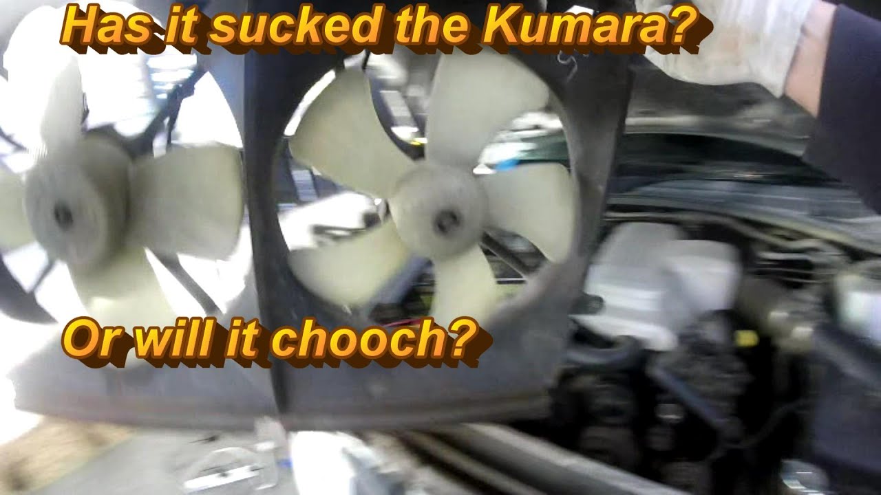 Holden Commodore Nightmare Coolant Part 2 - YouTube