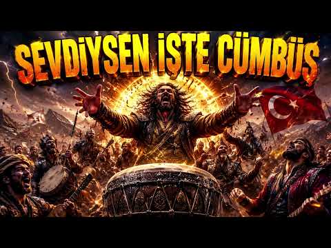 SEVDİYSEN İŞTE CÜMBÜŞ (H. Yunus Demir) | Siber Armoni