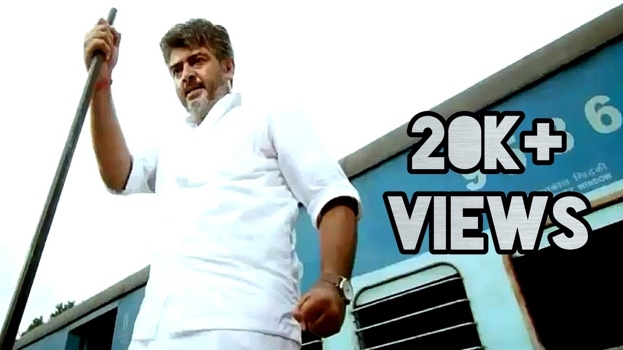 Veeram Trailer - Ajith Mass Dialogue What'sApp Status - YouTube