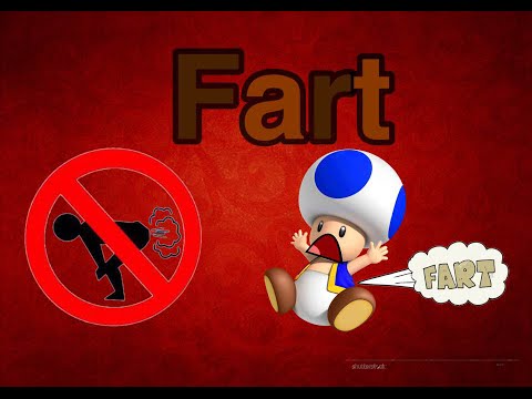 SDS Movie: Sneaks Takes a Fart