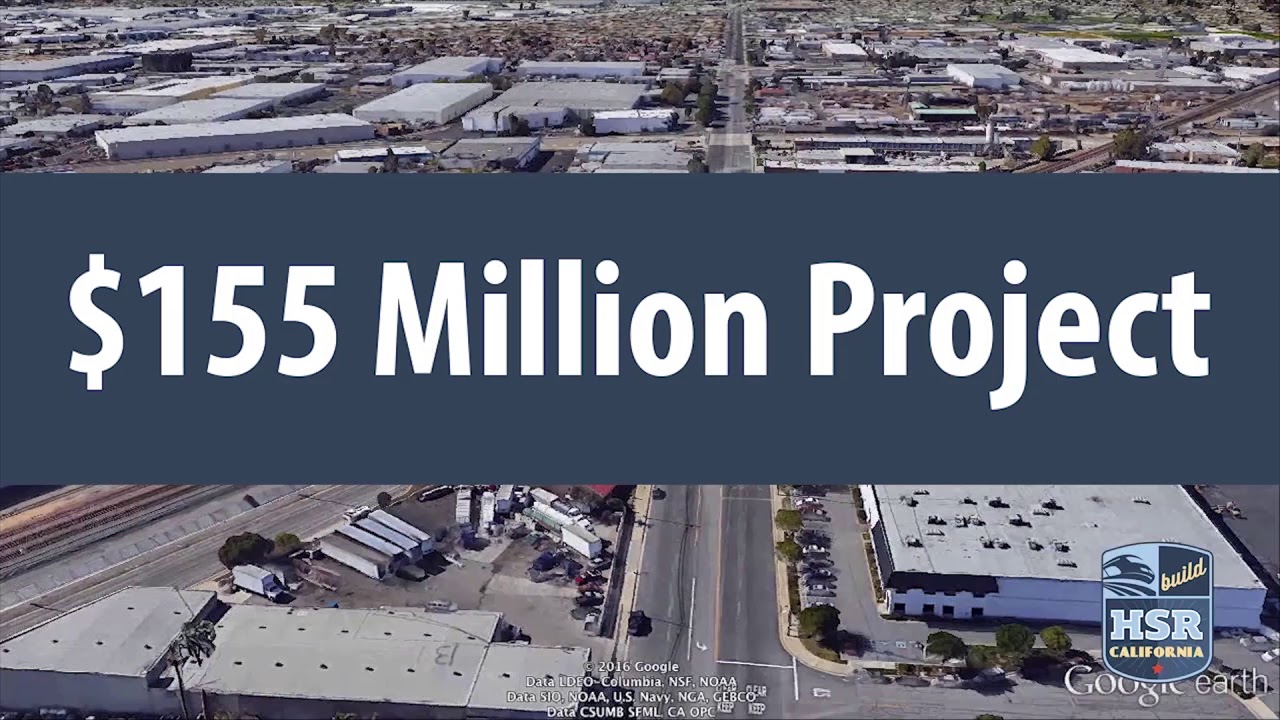 LA Metro - Rosecrans-Marquardt Grade Separation- Updated - YouTube