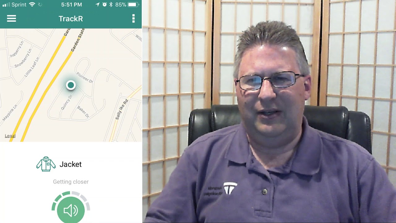 Tech Talk Tuesday - TRACKR (Tile and other) crowd-sourced tracking ...