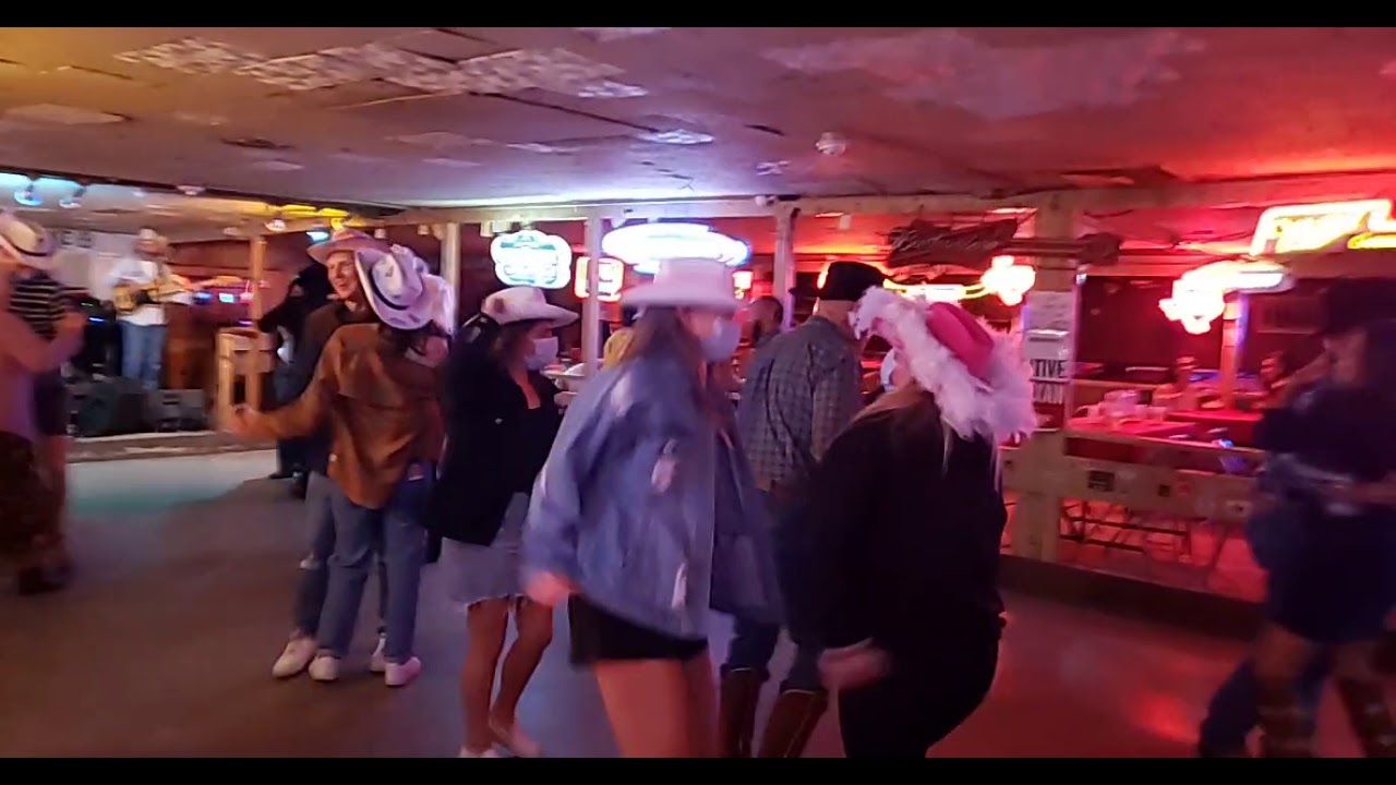 Great night at THE BROKEN SPOKE, Austin, Texas -- Weldon Henson - YouTube