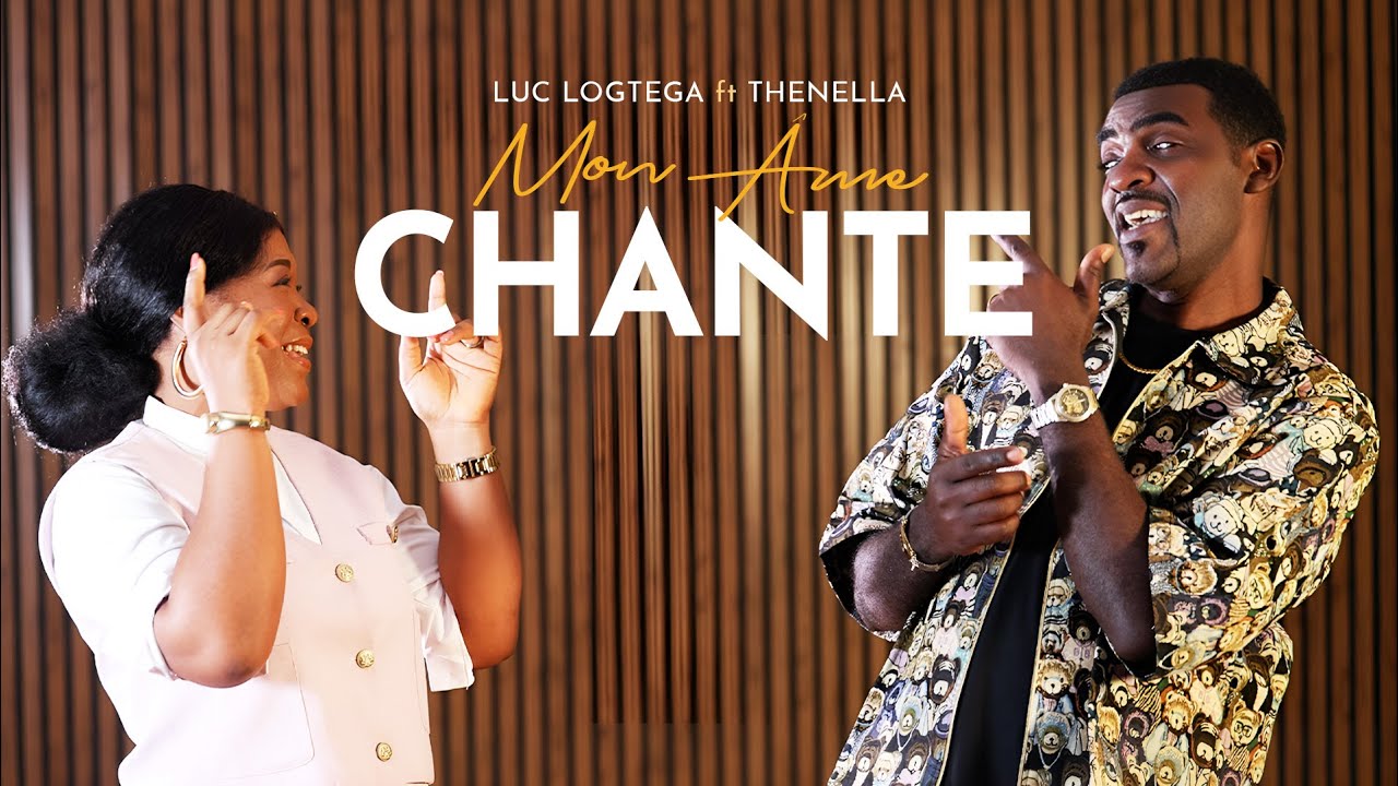 Mon âme chante (feat. THENELLA) - Luc Logtega: Song Lyrics, Music ...