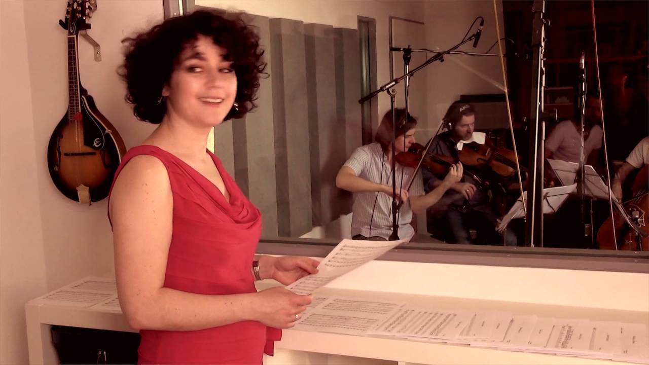 Recording of "Sweet Emotion" for Sonoton – Marina Baranova and Moritz ...