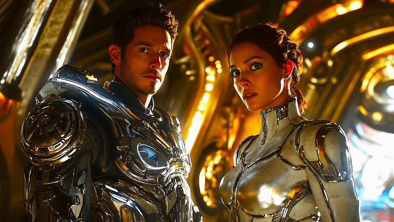 Man Receives Alien Slave as Reward—But She's Actually an Undercover ...
