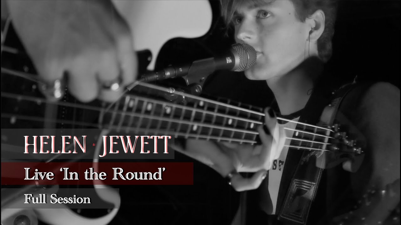 Helen Jewett - Full Session - 'In the Round' at Podium 34 - YouTube