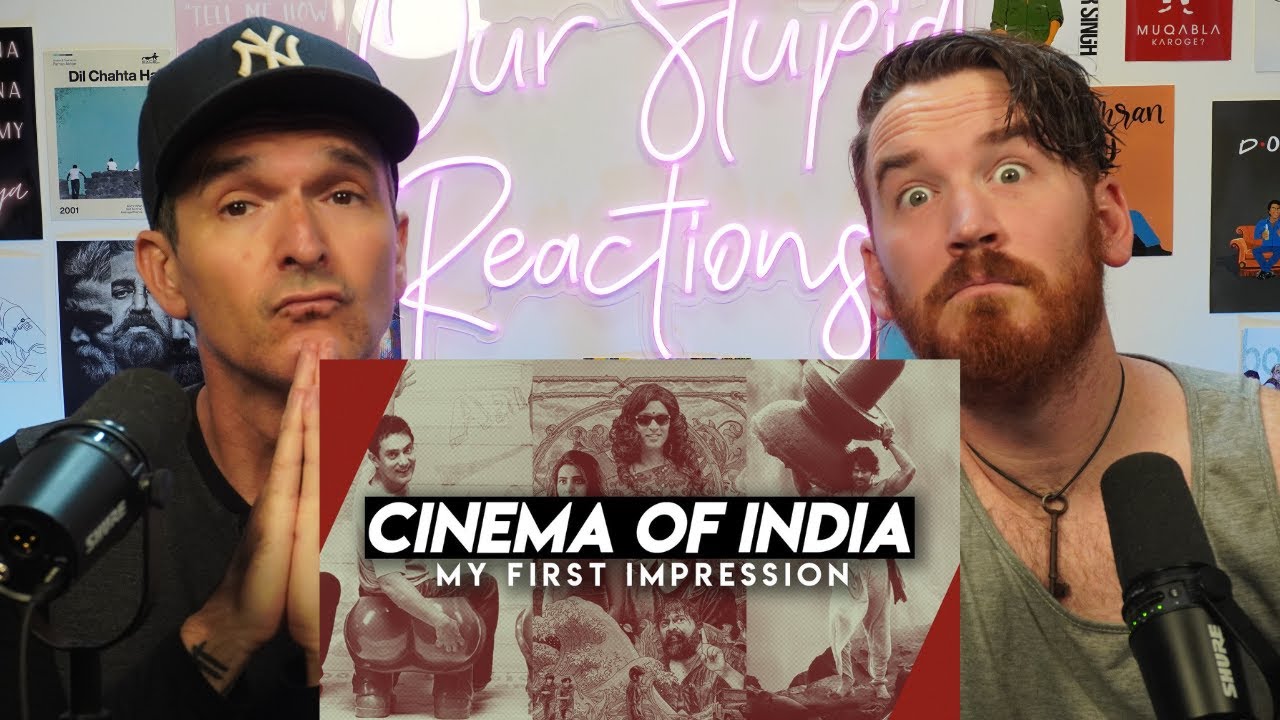 Cinema of India: First Impression REACTION!!! | Accented Cinema | Video ...