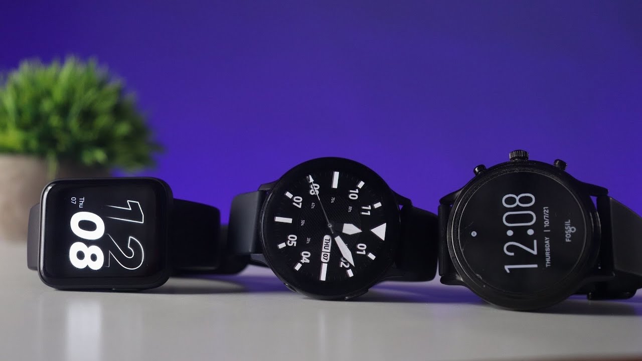 How to Choose a Smartwatch Wisely | A Smart Watch Buying Guide - YouTube