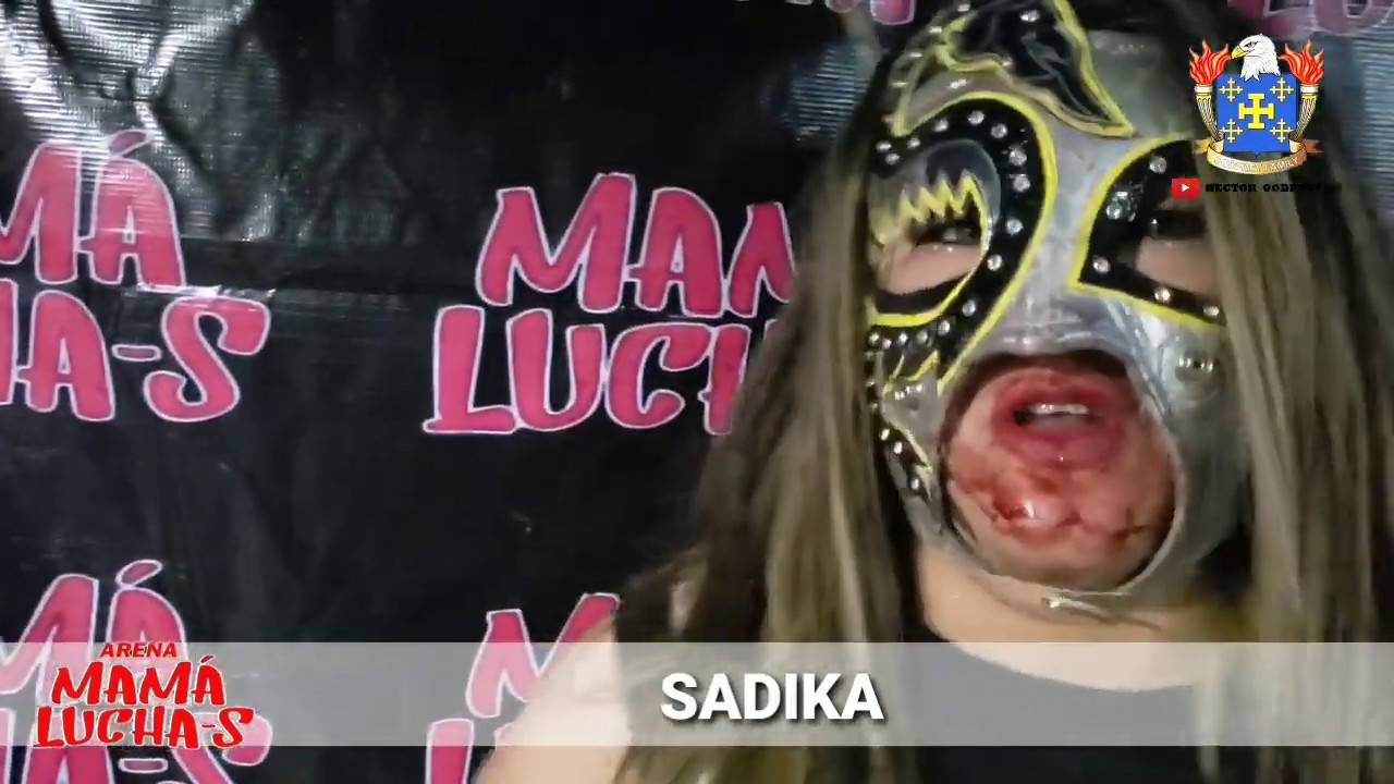 SADIKA SE VA DE MÉXICO, DOS AÑOS PARA HACER TEMPORADA EN ESTADO UNIDOS ...