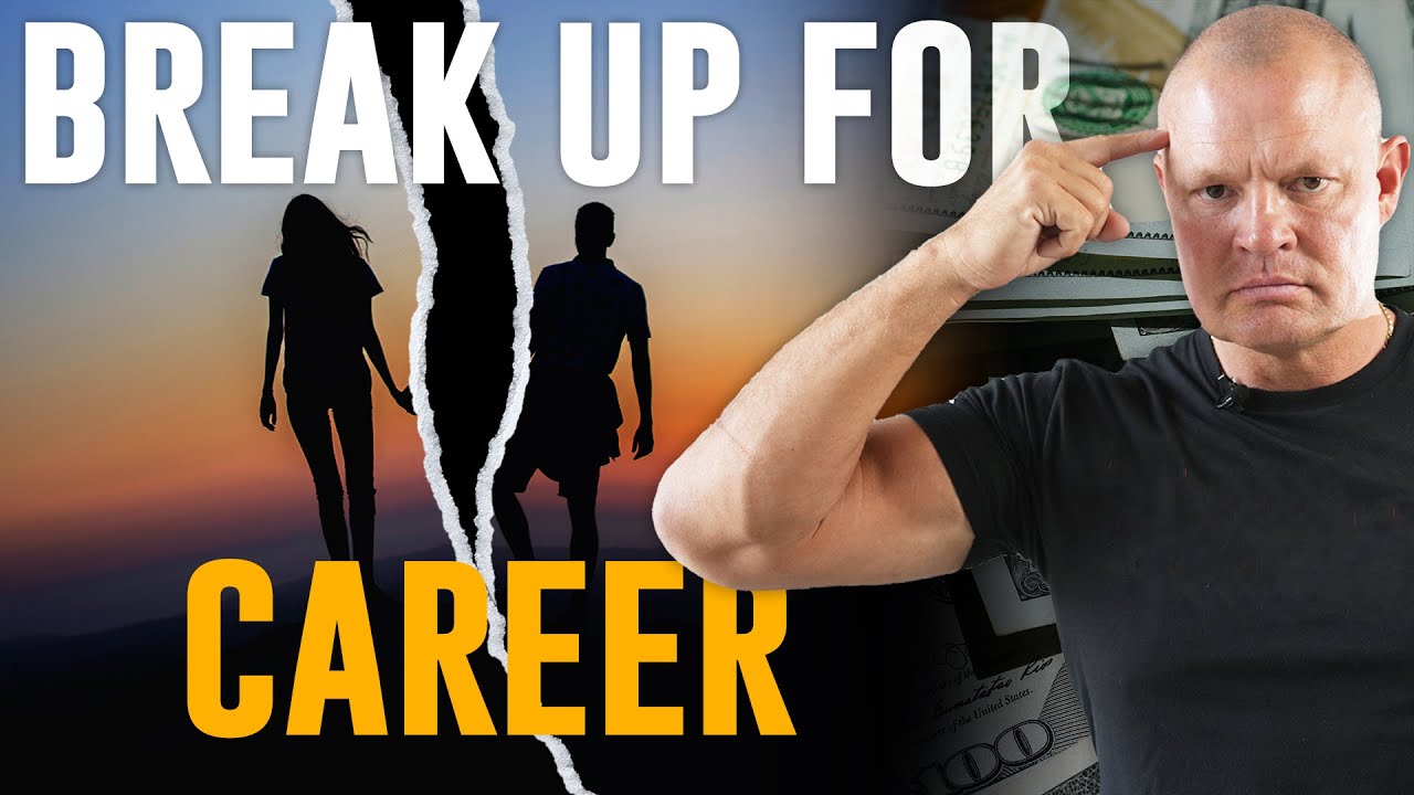 Love vs career: How how to navigate the tough decision to break up for ...