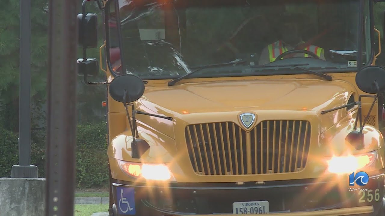 School schedule changes, other weather impacts Tuesday - YouTube
