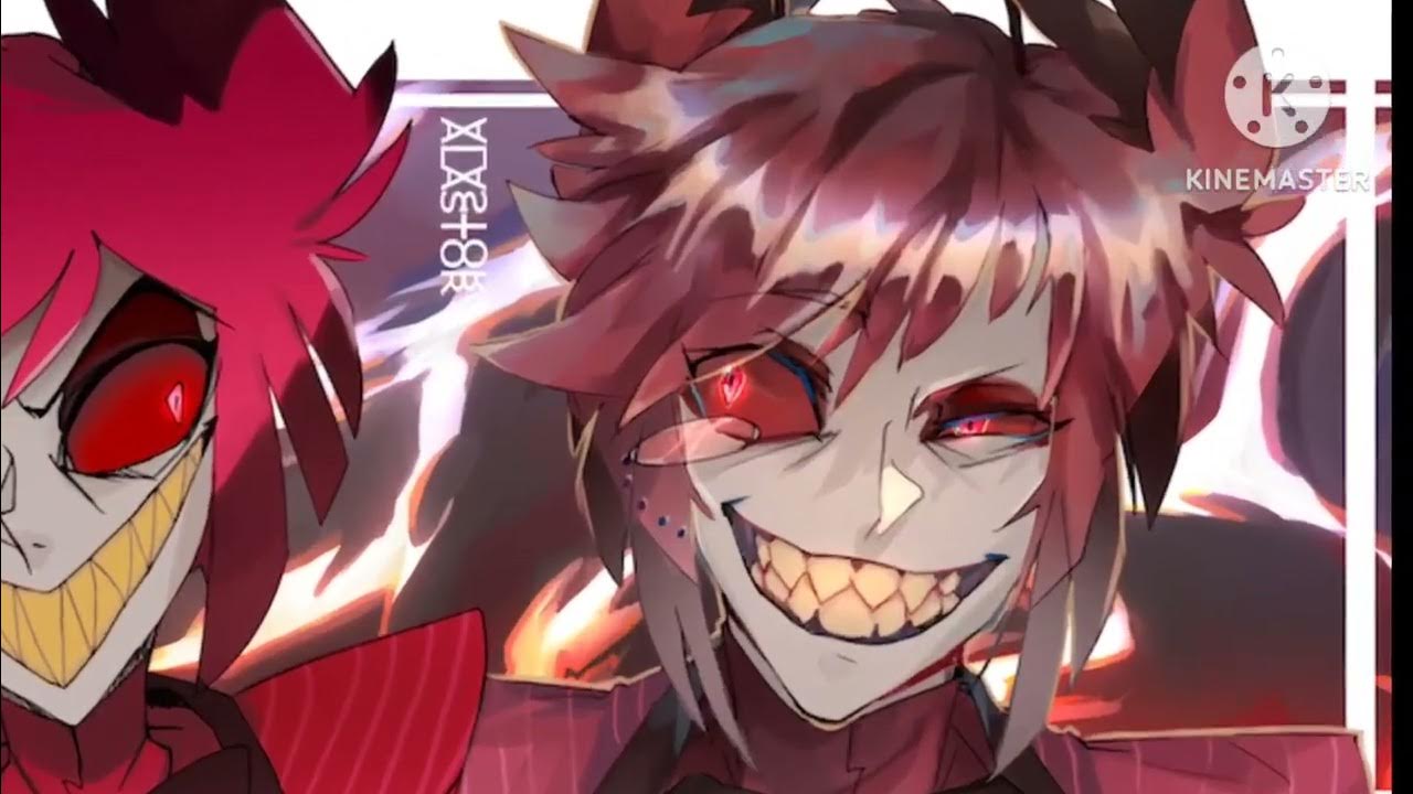 Alastor Tribute //Insane// - YouTube