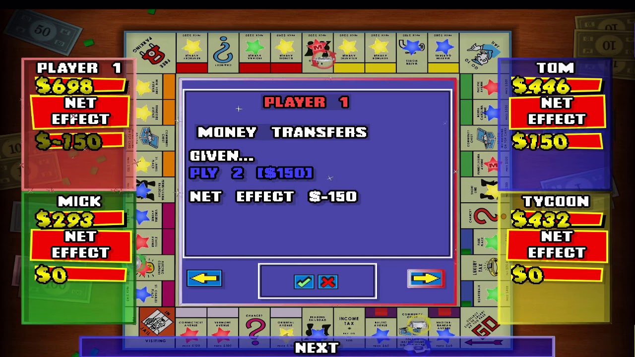 Monopoly Party - GameCube Playthrough - Part 3 (no commentary) - YouTube