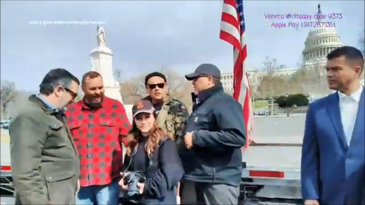 CORlNNE IRL AND ALICES ROOM MEET TED CRUZ - YouTube