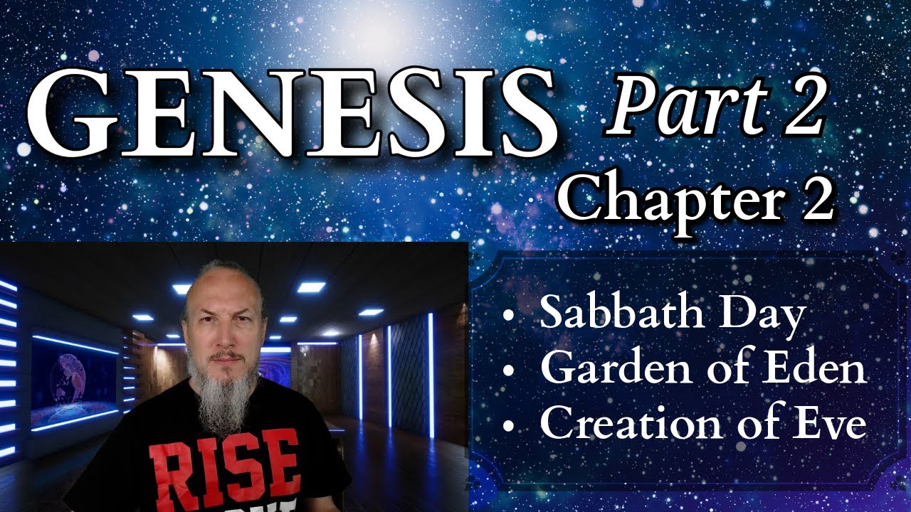 Genesis Chapter 2 (Part 2) - YouTube