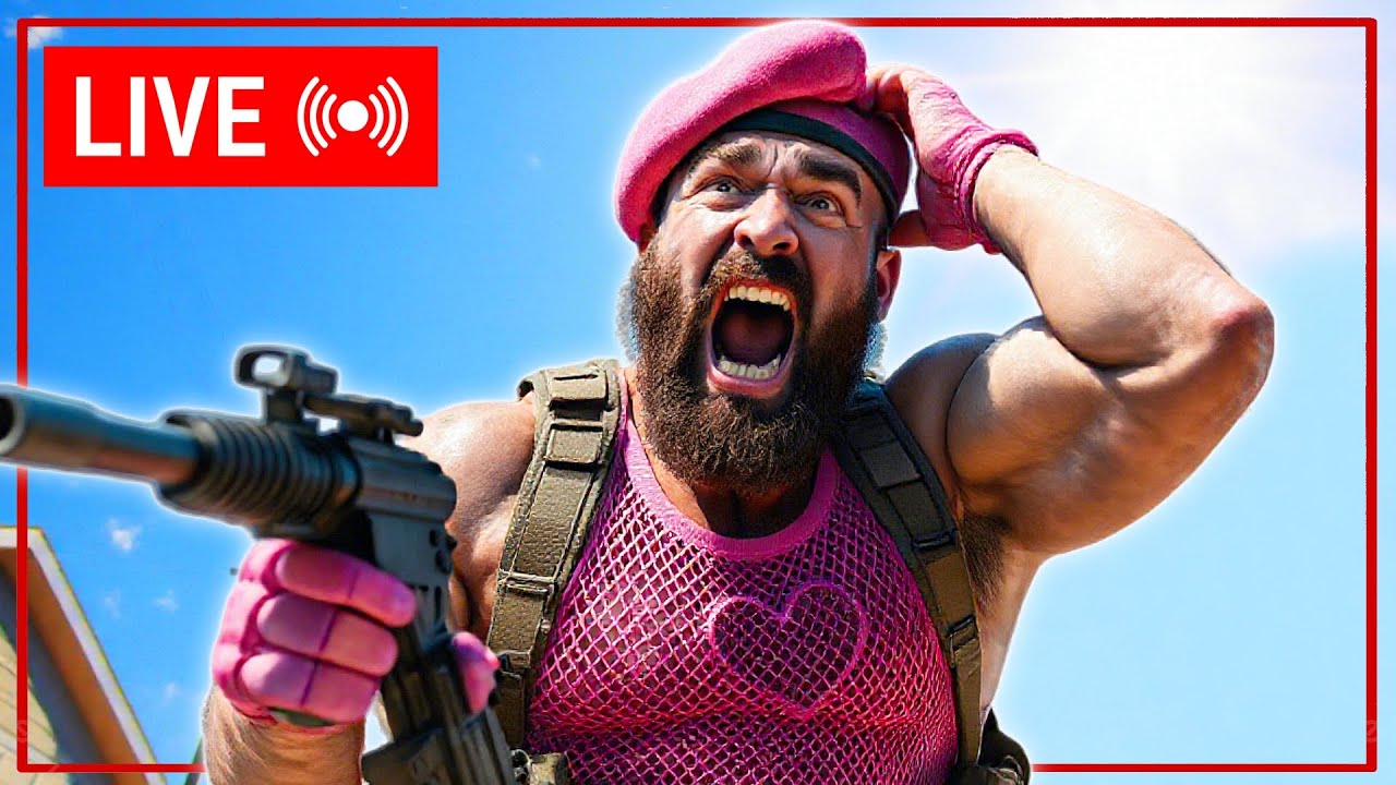 [Stream 76] Playing Call of Duty DMZ - Funny Prox Chat - YouTube