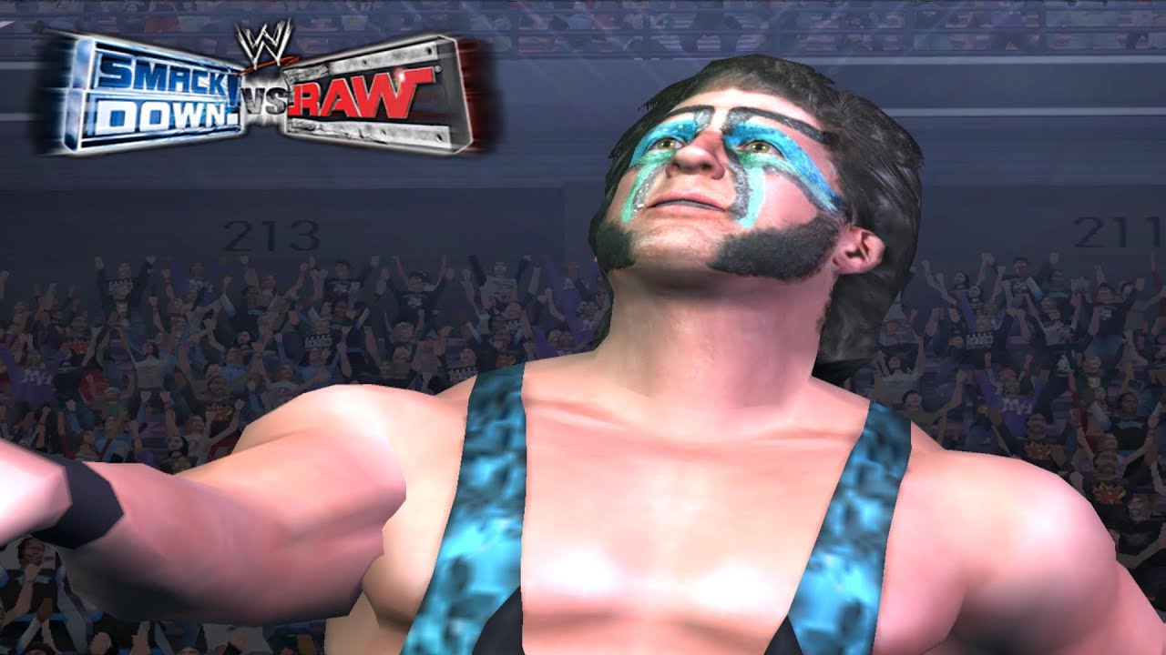 WWE SmackDown! vs. Raw - Rico Entrance (PS2) - YouTube